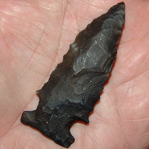 Artifacts Guide- Black Mamba Big Sandy